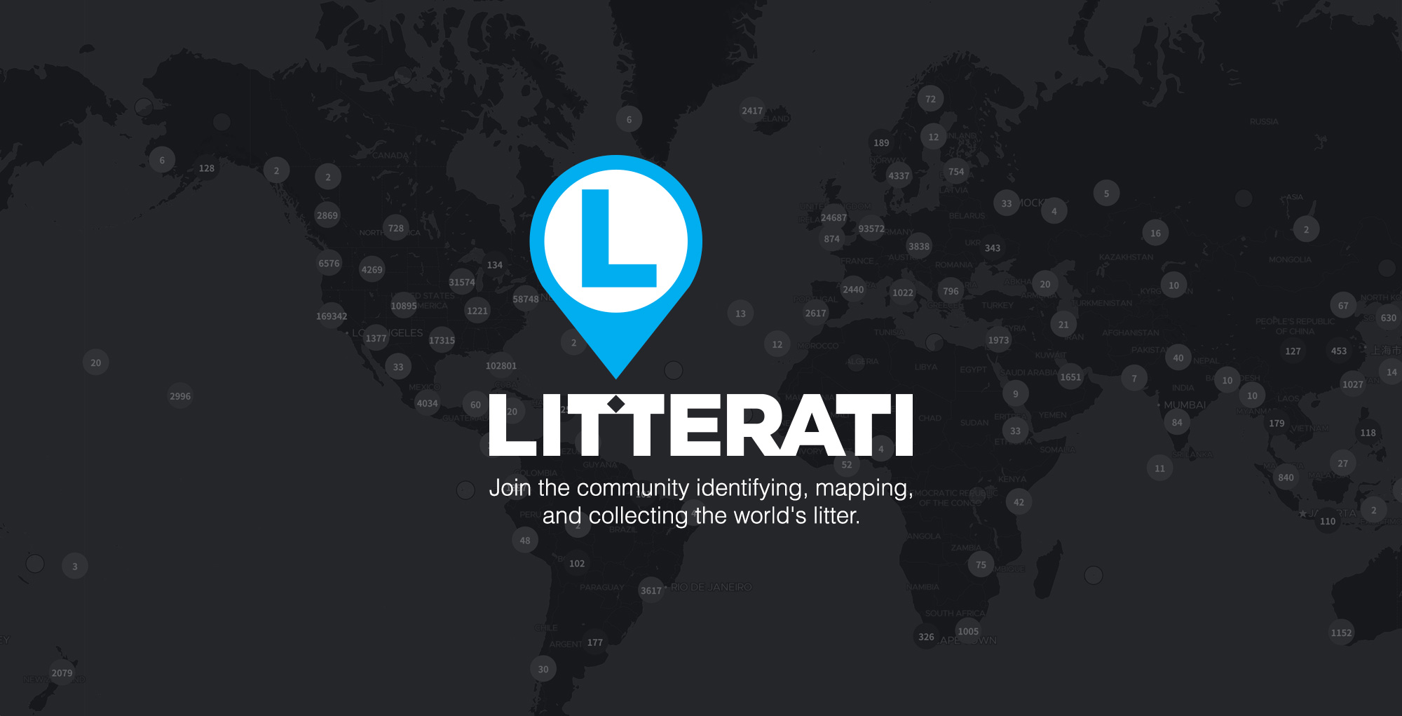 Litterati: cleaning the world's litter - Pixel Dreams