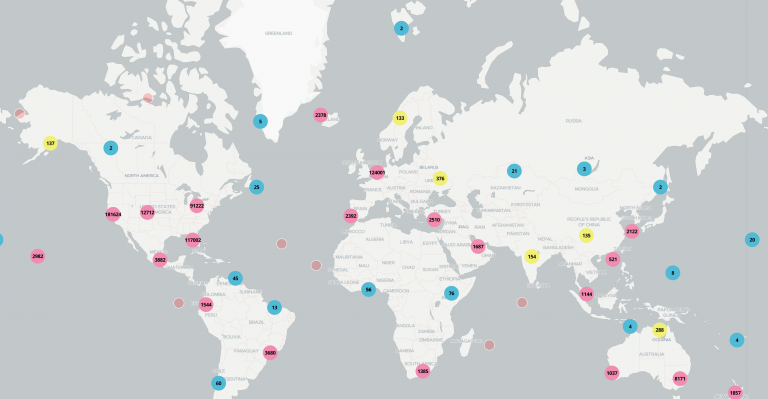 Mapping a Future with Less Litter - Pixel Dreams