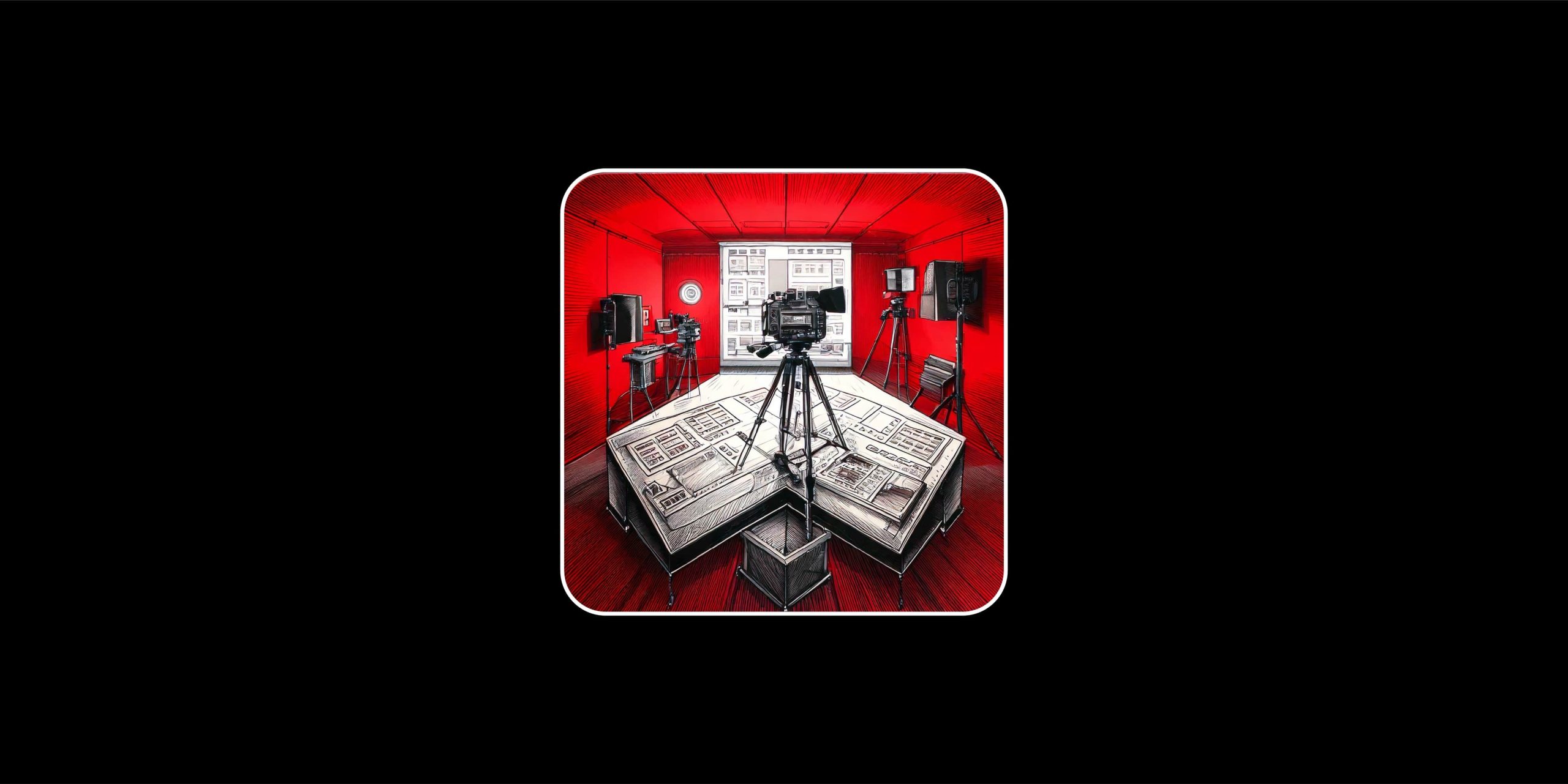 Inside Our West-End Studio - Pixel Dreams